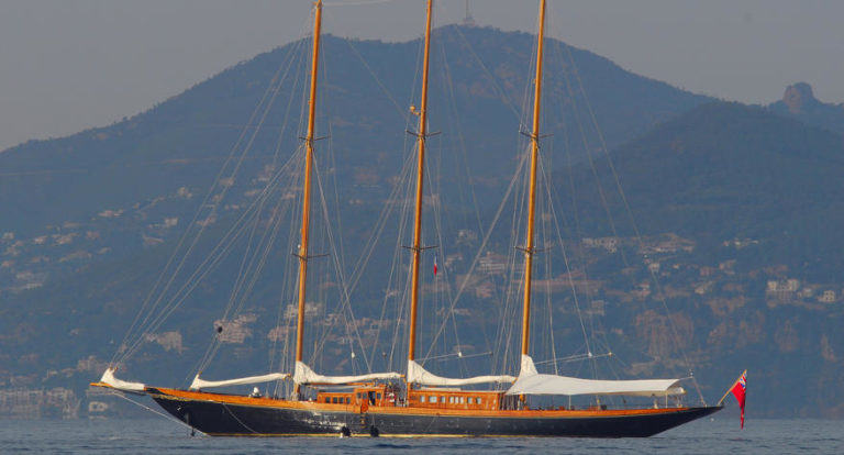 Los veleros más grandes del mundo | Grandes veleros modernos ...