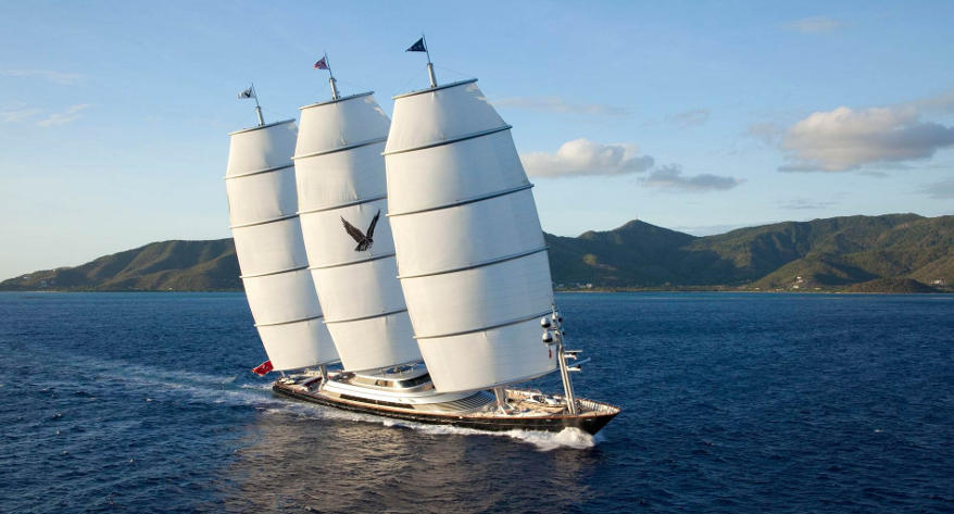 Mejores veleros del mundo | Los 25 grandes veleros modernos